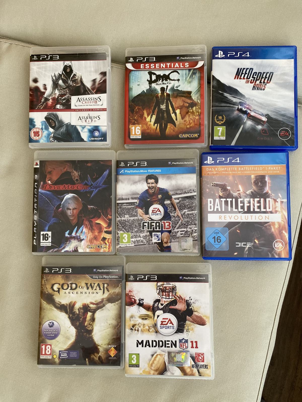 Igre playstation