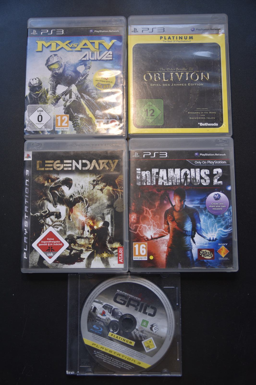 Igre za PS3