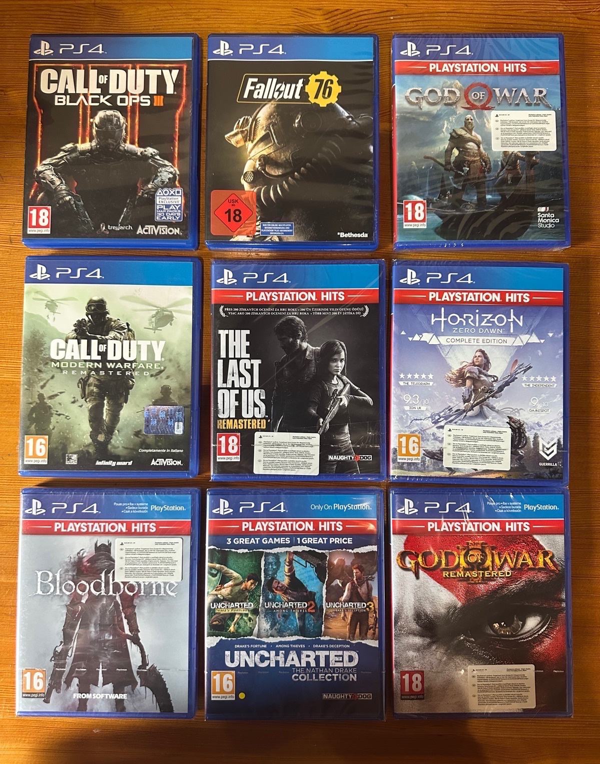Igre za PS4 in PS5