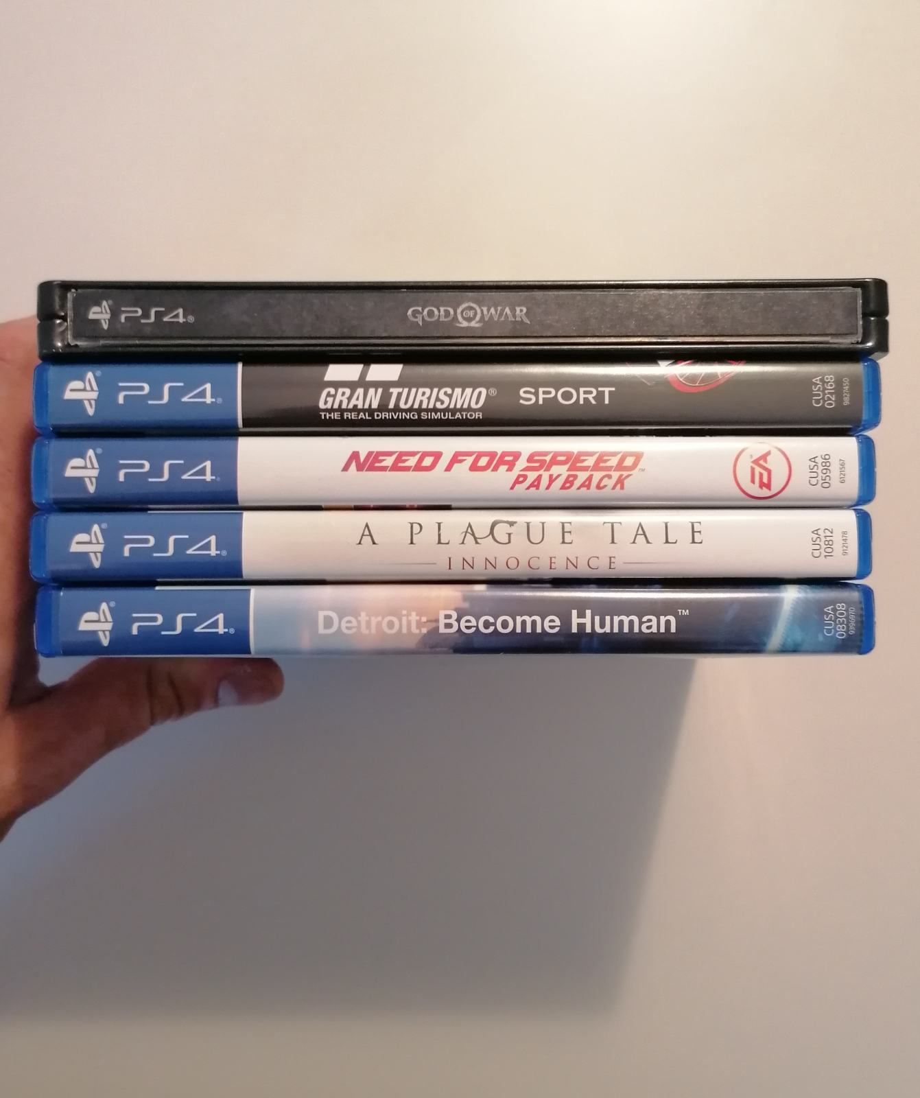 Igre PS4