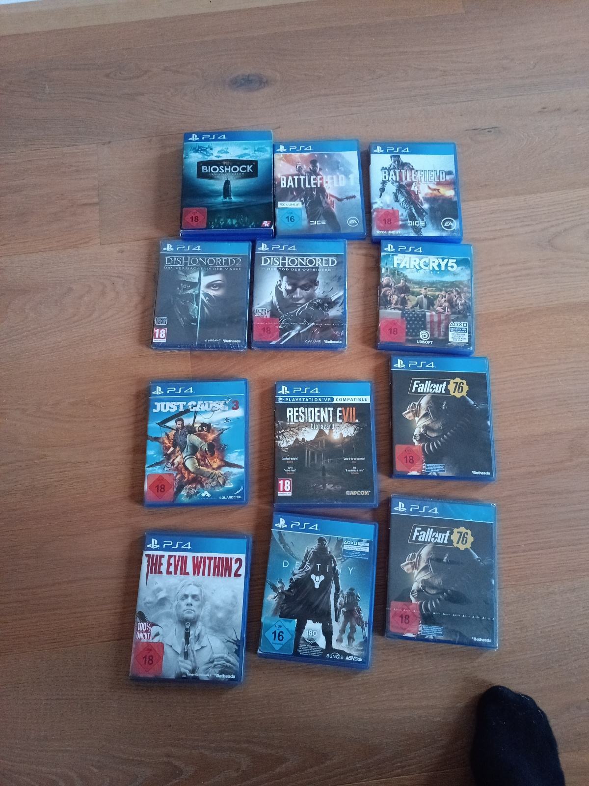 igre za ps4