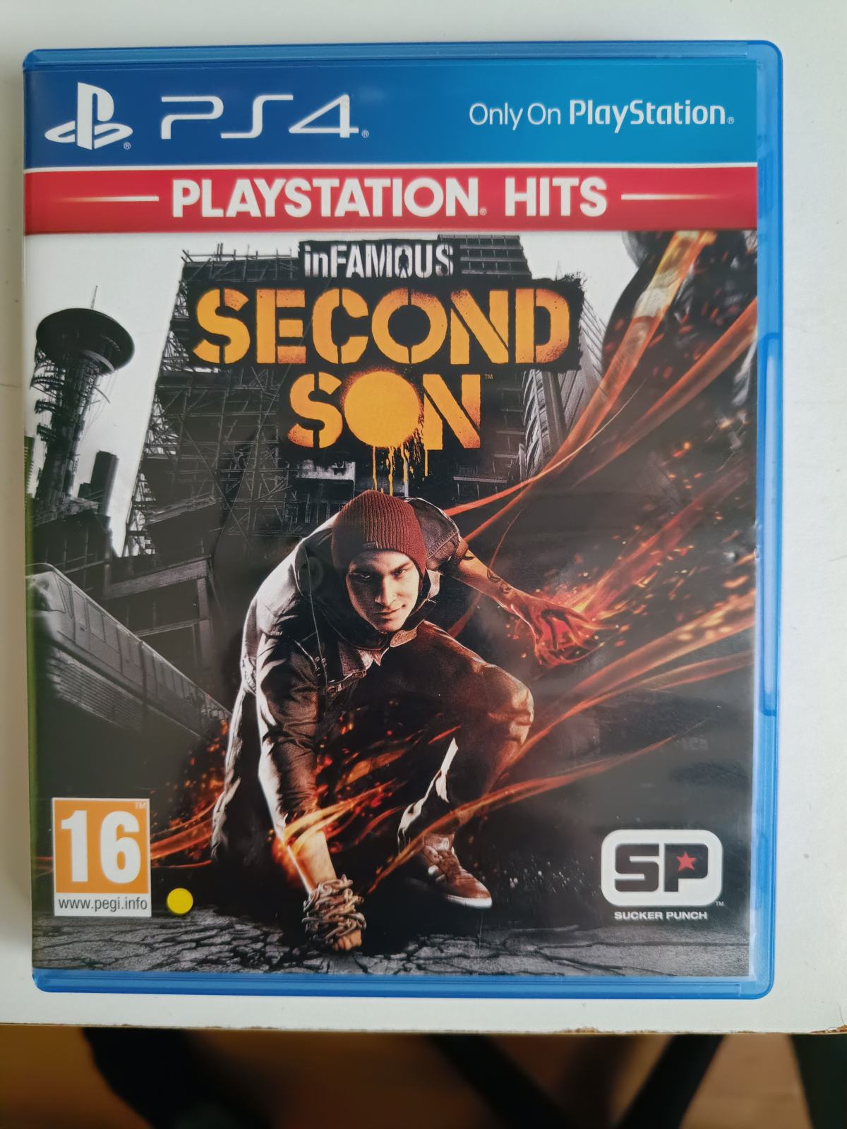 Infamous Second Son za PS4/PS5
