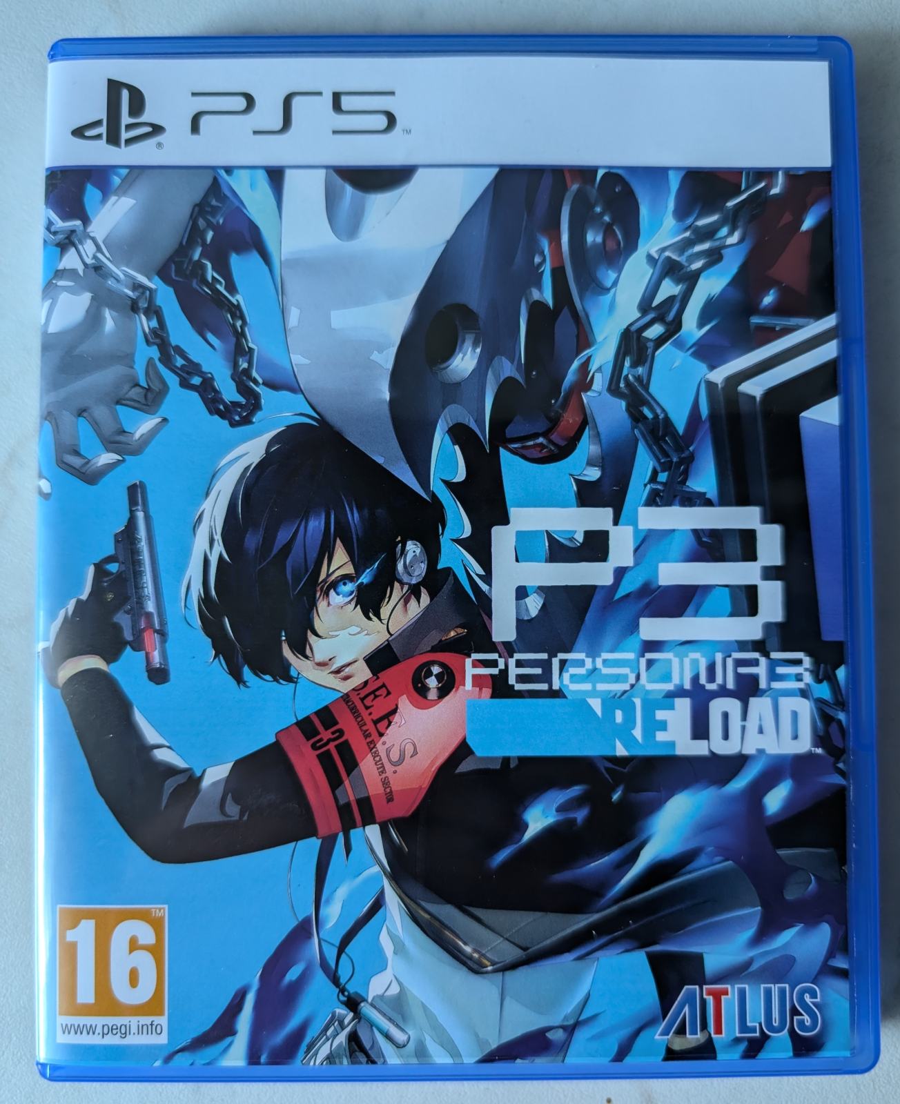 Persona 3 Reload (PS5)