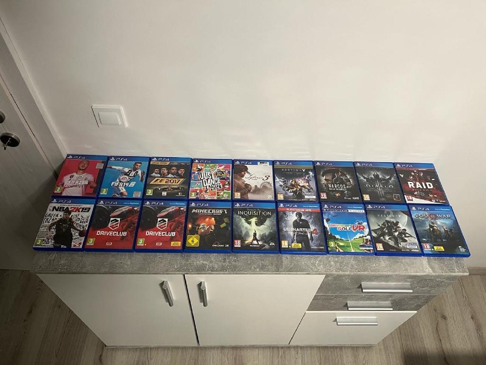 PLAYSTATION 4 5 PS4 PS5 IGRE IGRICE IGER GAMES