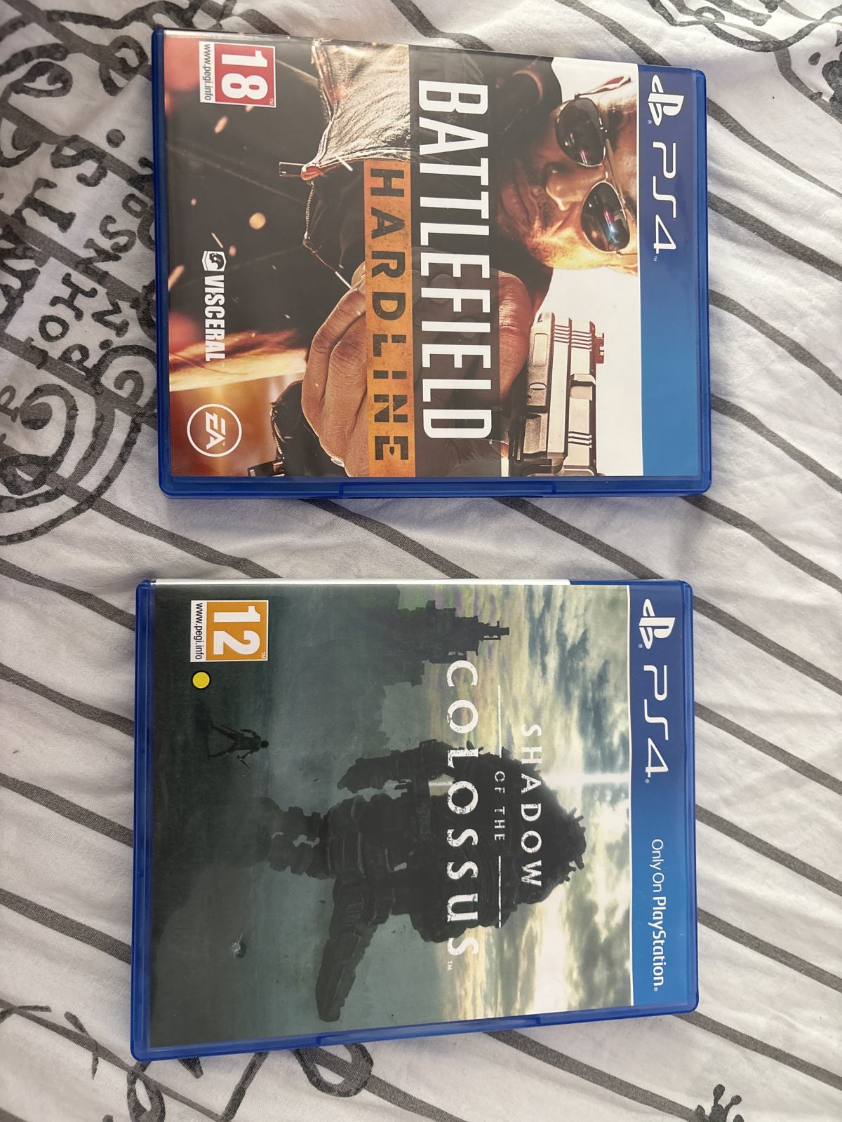 Playstation 4 igre