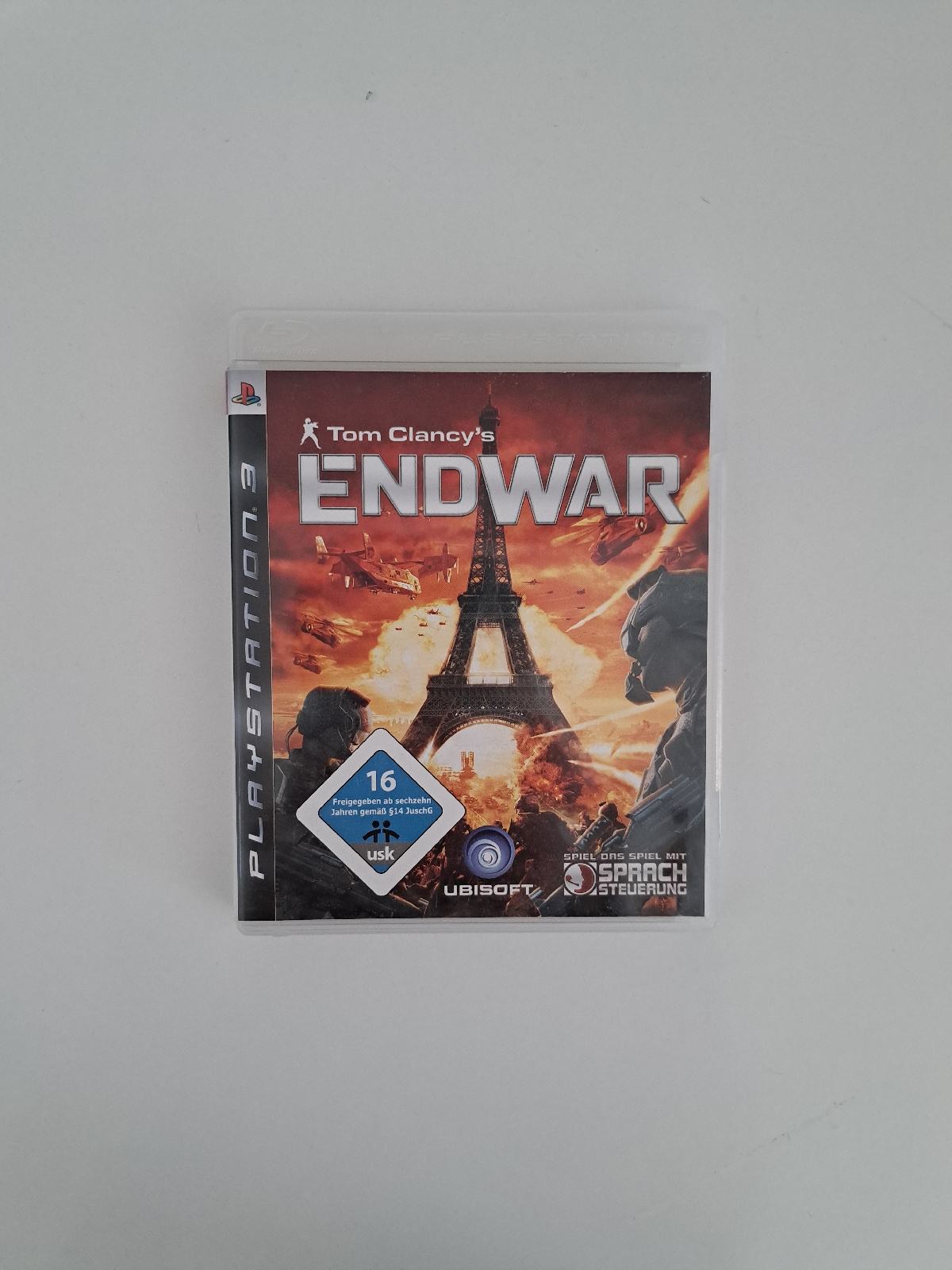 ps3 igra Endwar