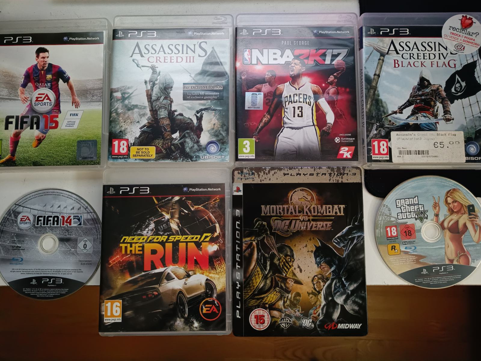 PS3 Igre