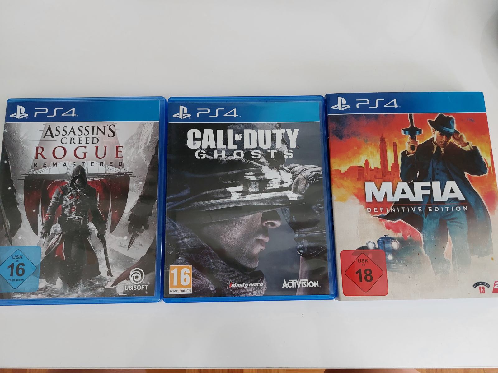 Ps4 igre