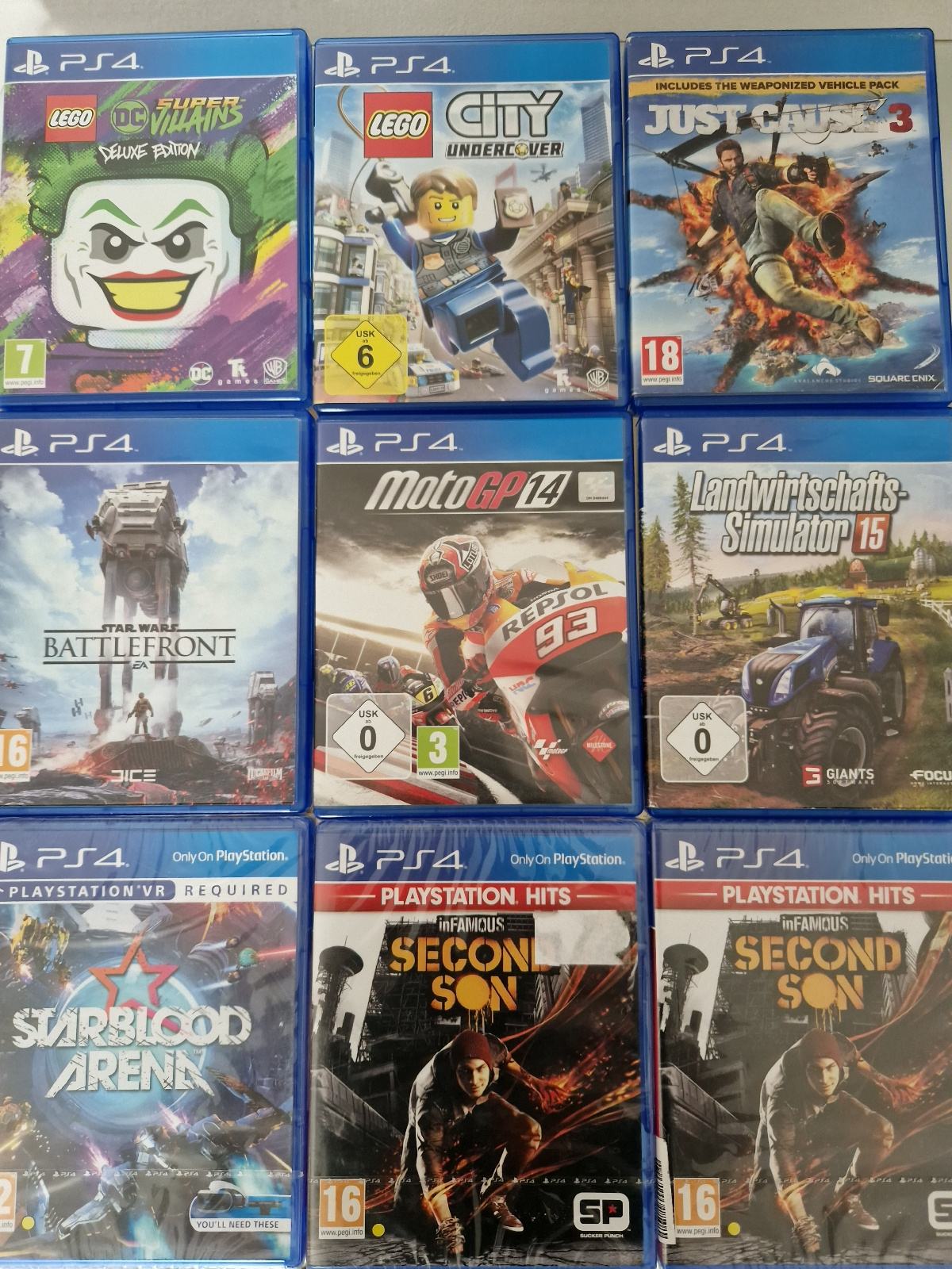 ps4 igre