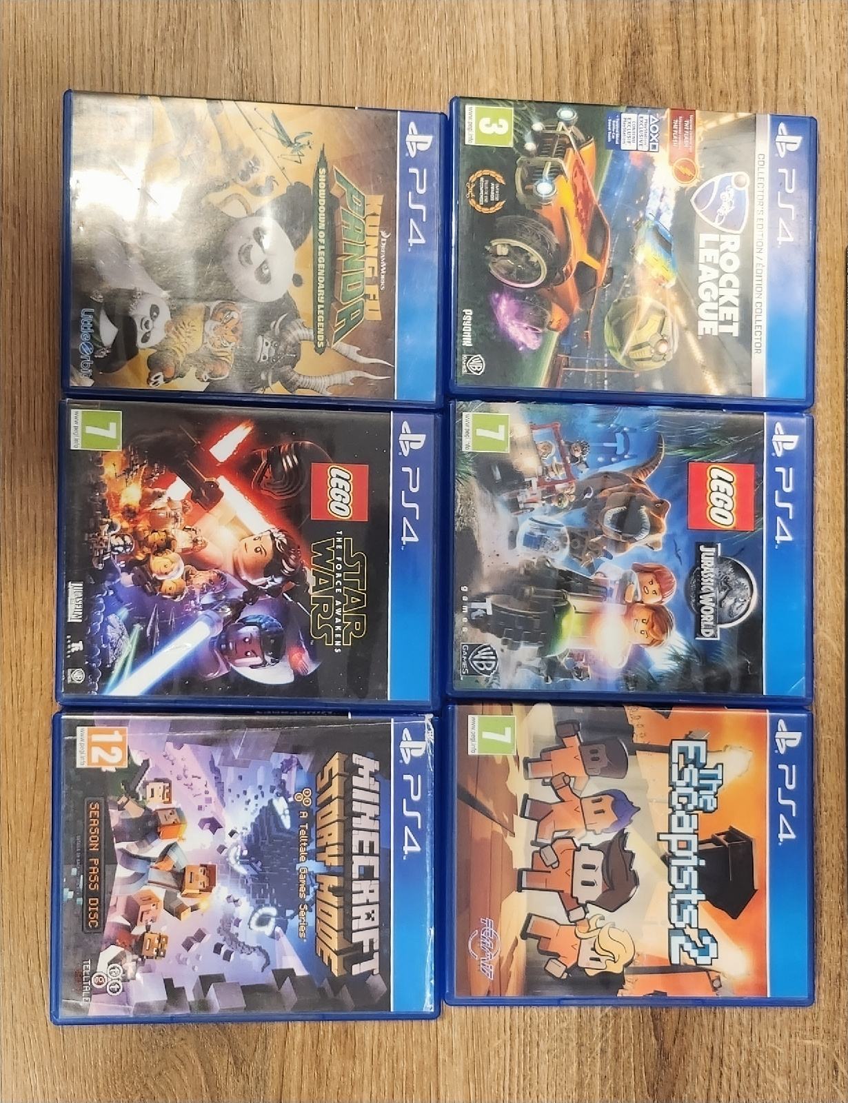 PS4 igre