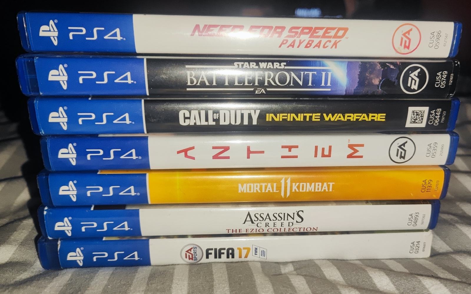 ps4 igre