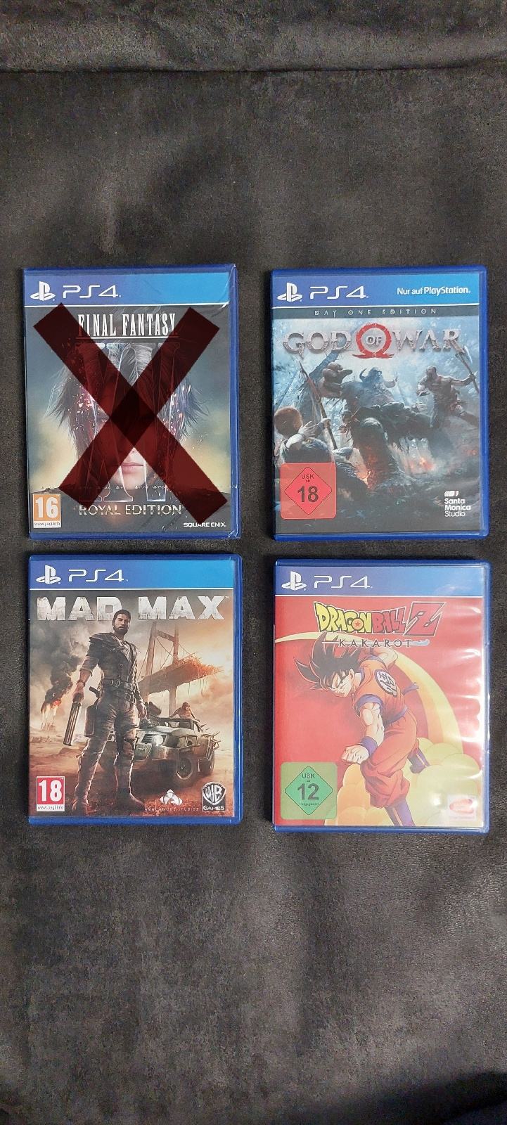 Ps4 igre