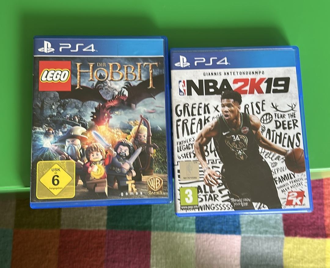 Ps4 igre
