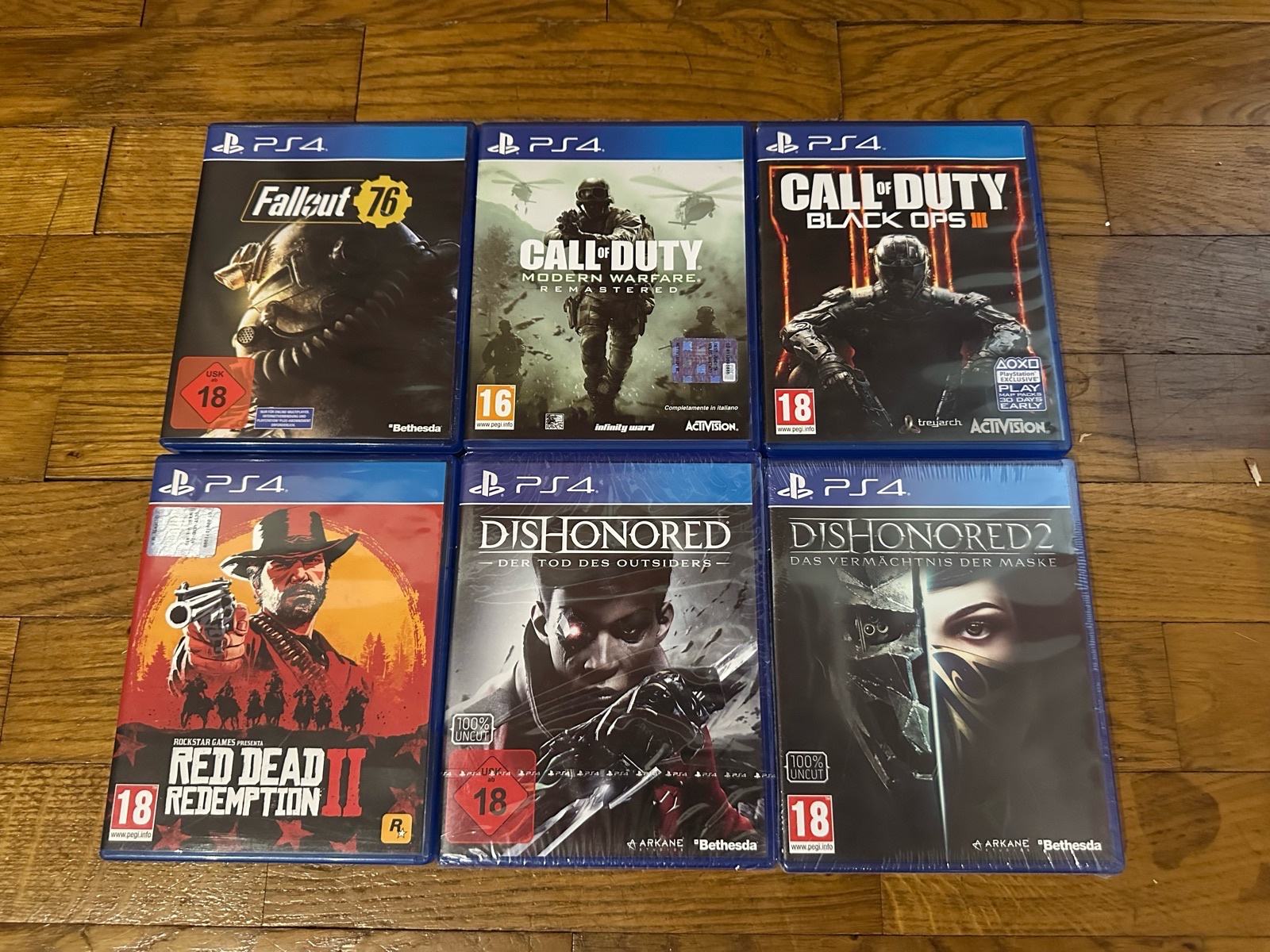 PS4 PS5 igre Playstation 4 5