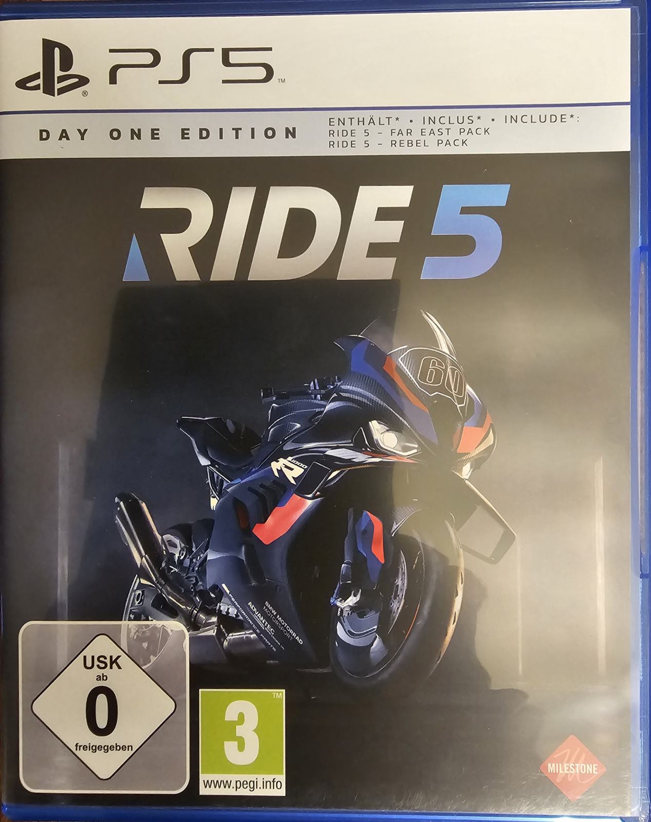 Ps5 Ride 5