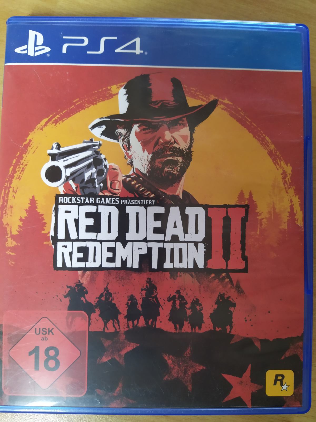 Red Dead Redemption 2