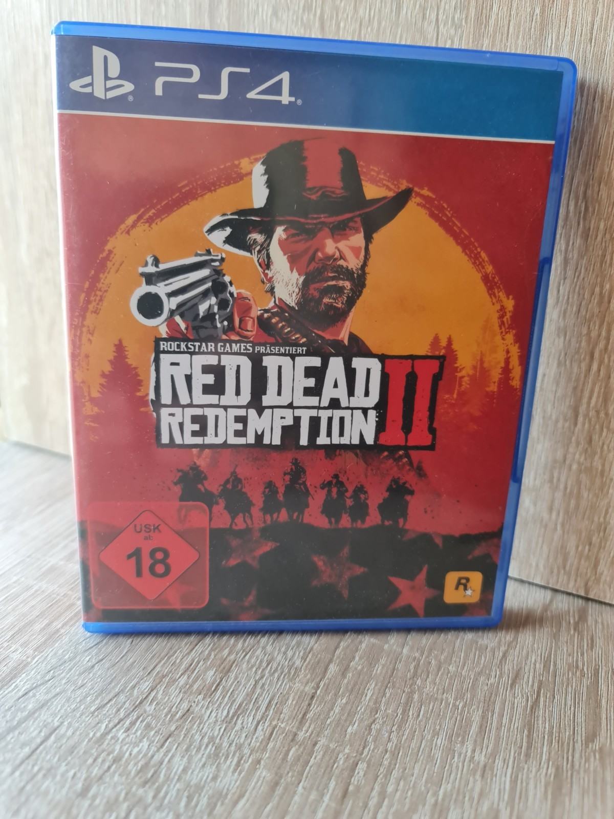 Red Dead Redemption 2 PS4/PS5