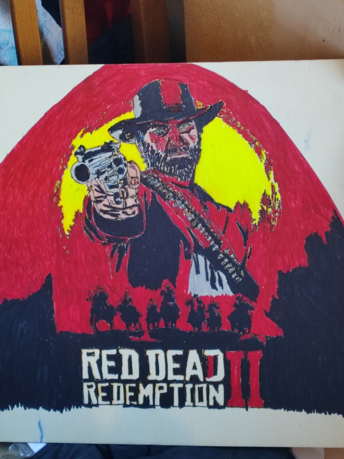 Red dead redemption 2