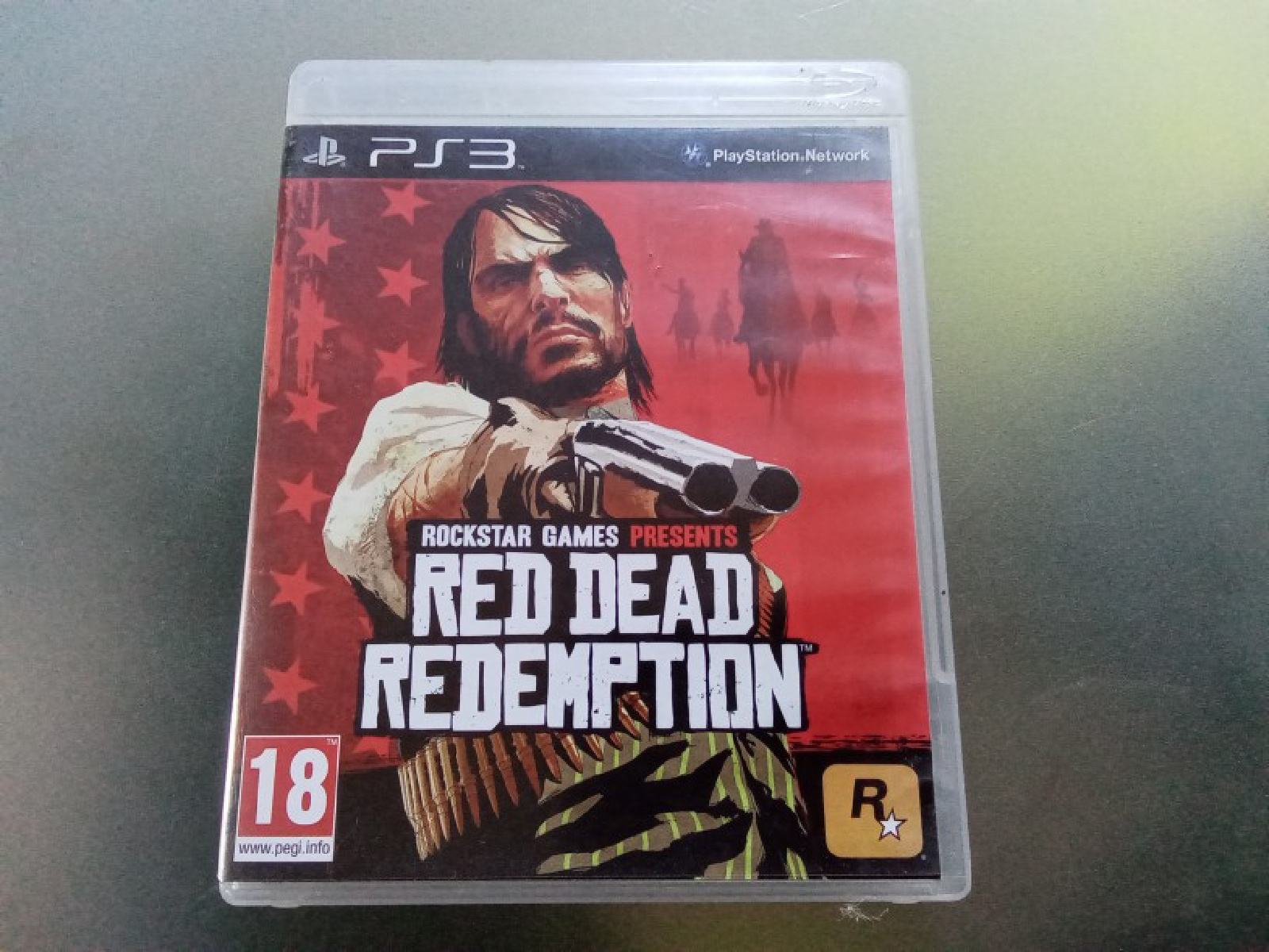 Red Dead Redemption - PS3 - Original