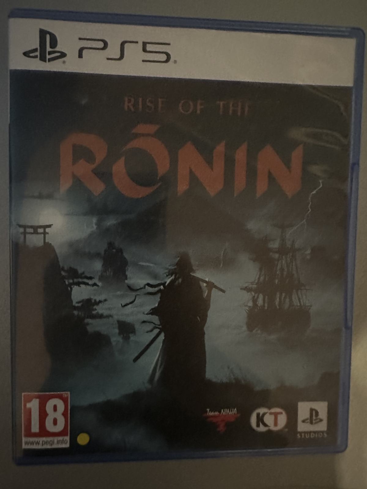 Rise of the Ronin PS5