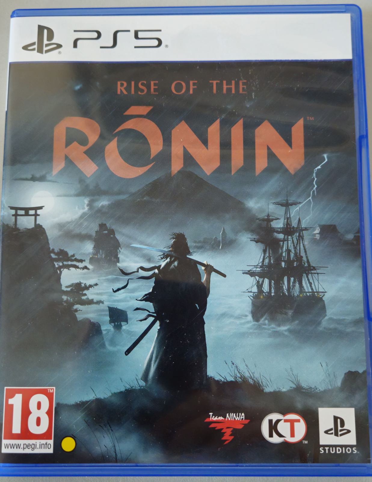 Rise of the Ronin PS5