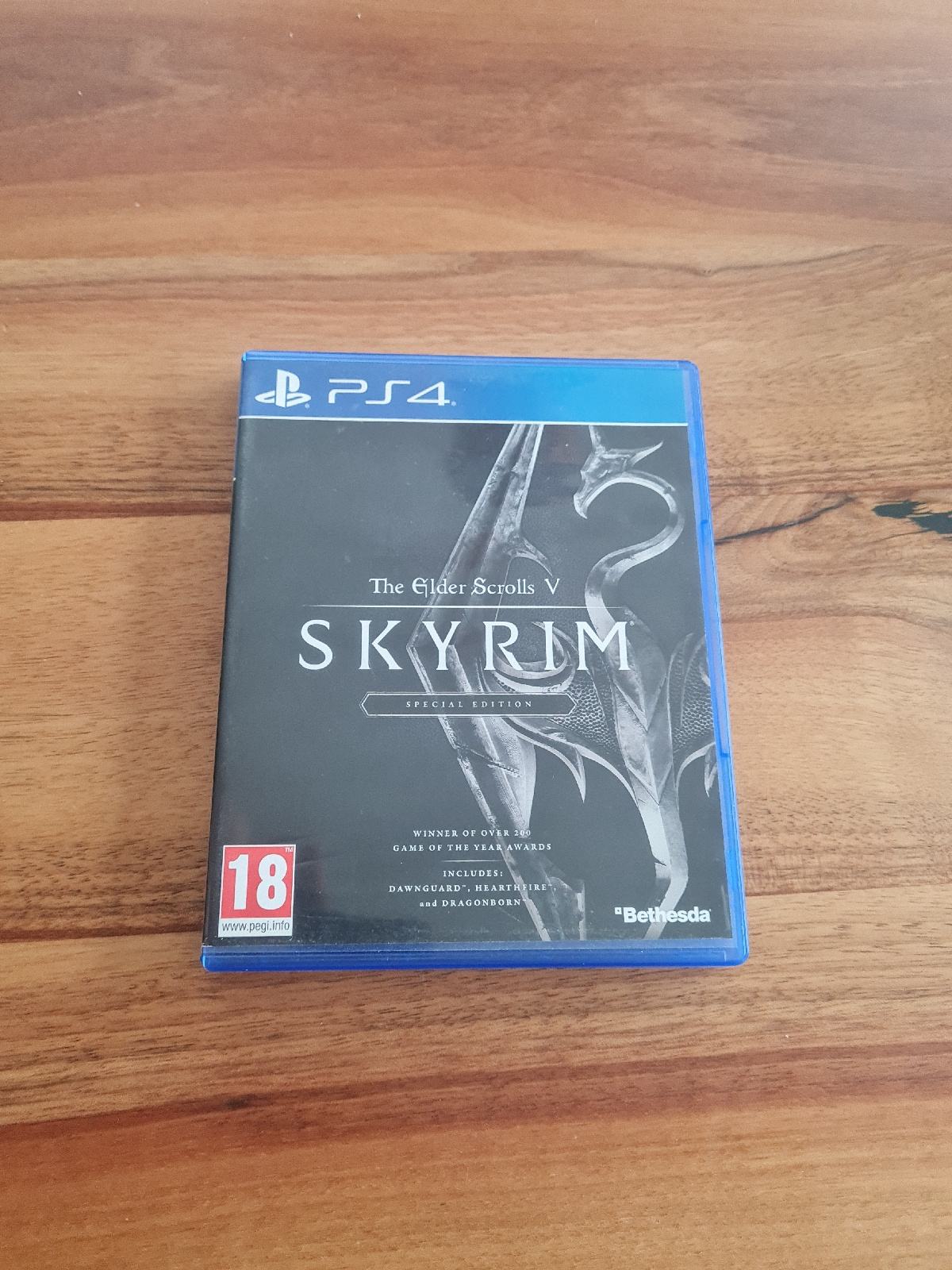 Skyrim [PS4]