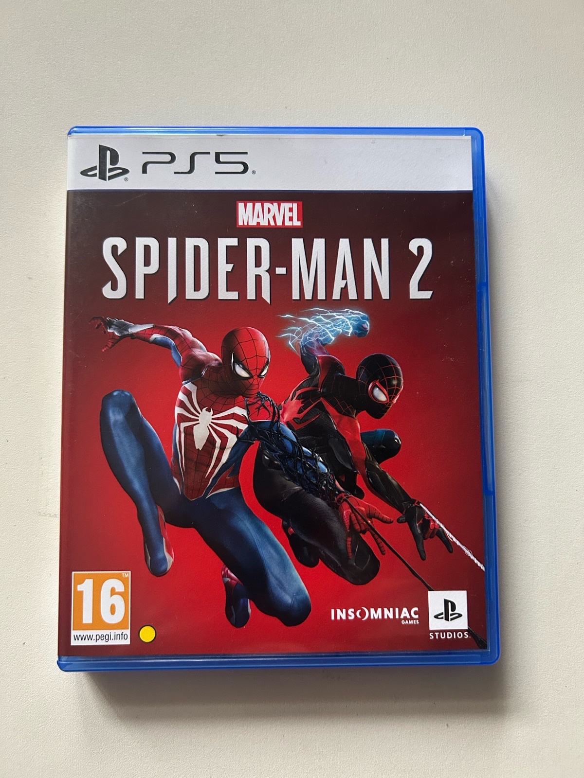 Spider-man 2
