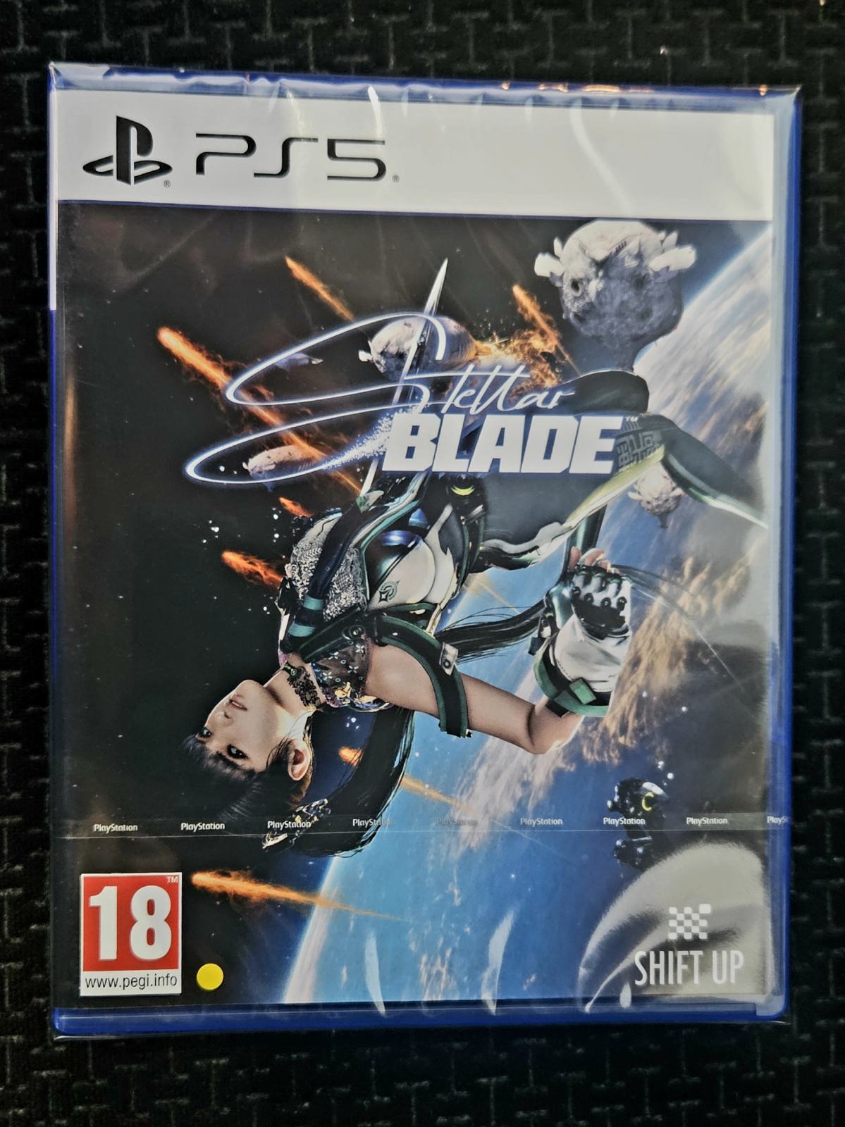 Stellar Blade PS5 NOVA