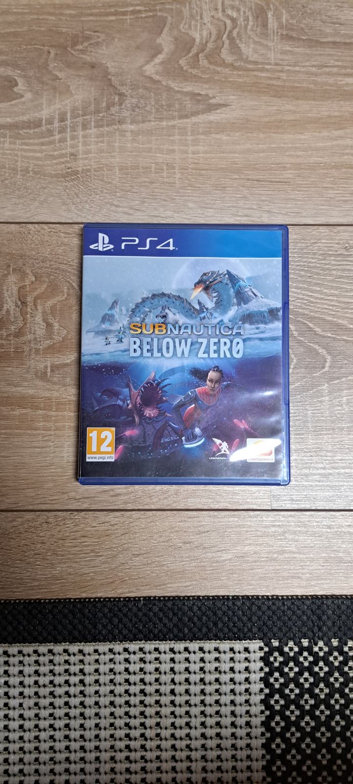 SUBNAUTICA BELOW ZERO
