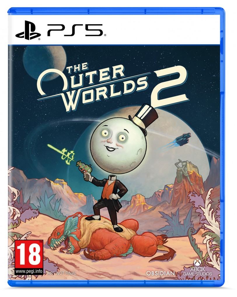 The Outer Worlds 2