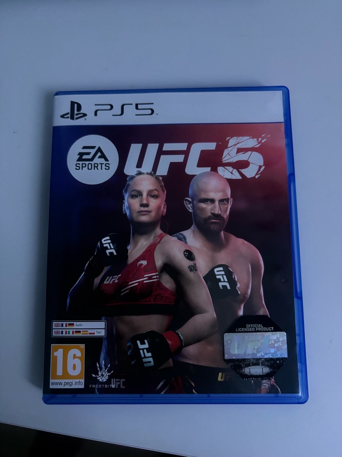 Ufc 5