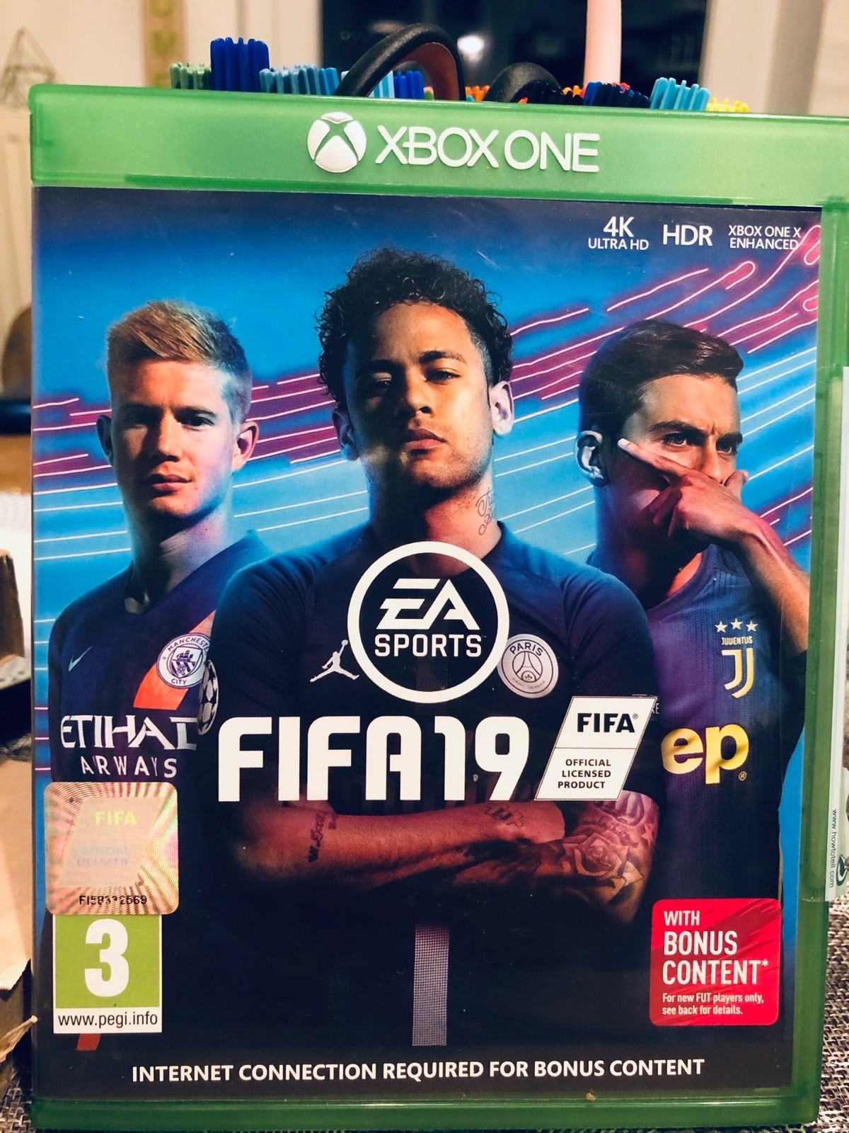 FIFA19 XBOX ONE