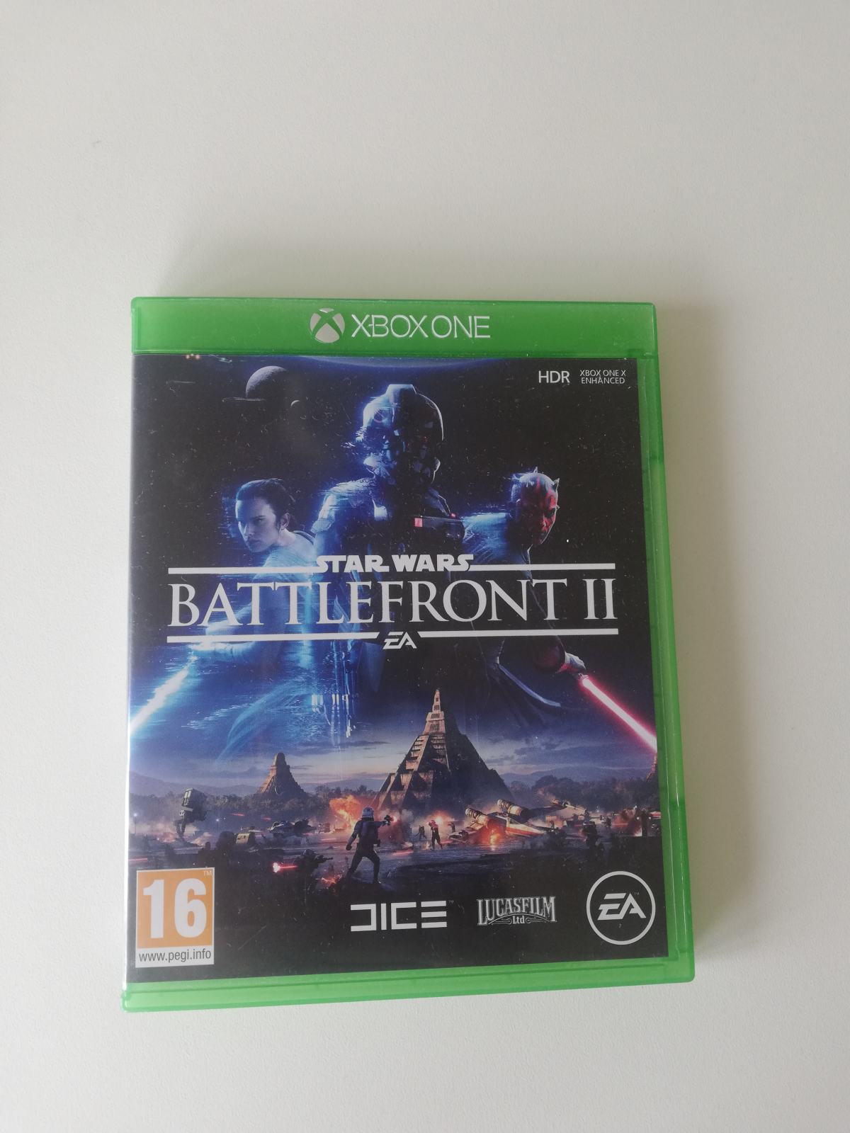 Star Wars Battlefront 2 za Xbox