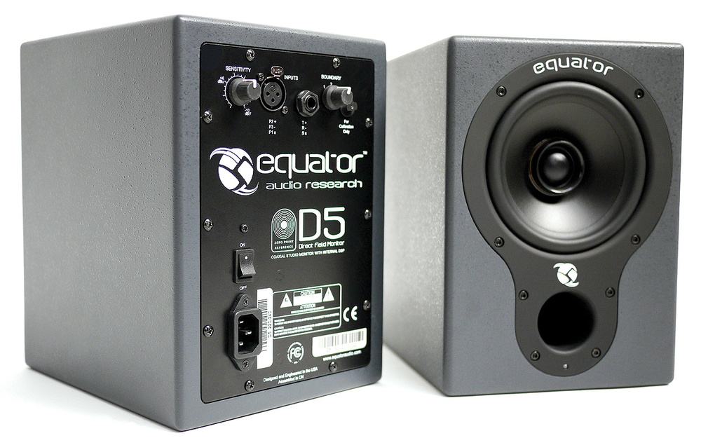 Equator Audio D5