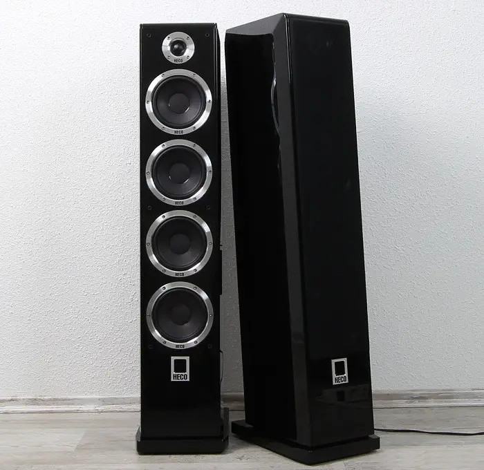 Heco Ascada 600