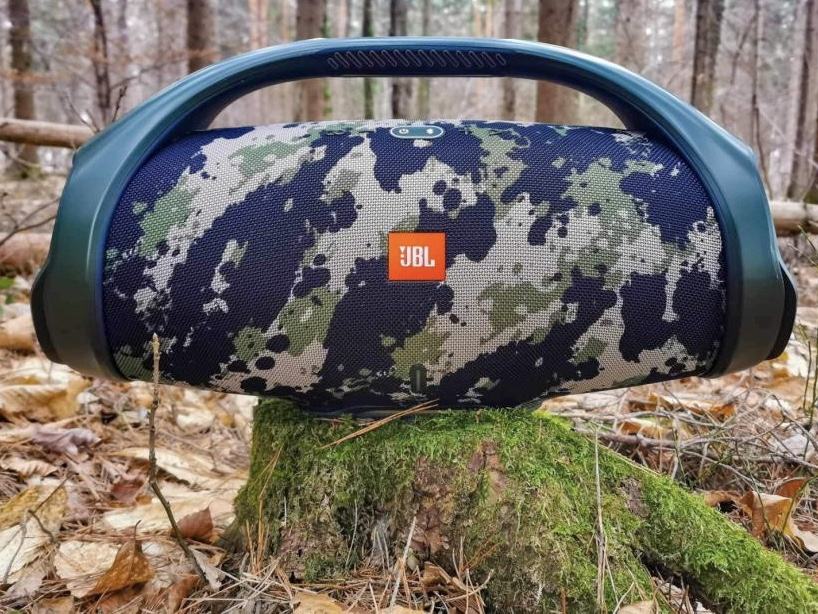 JBL BOOMBOX 2 Camo - Squad - Army