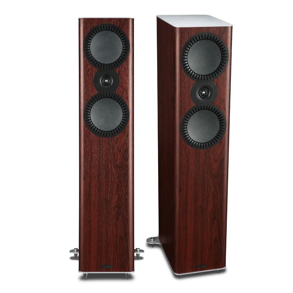 Mission QX-4, samostoječ Hi-fi zvočnik / rosewood