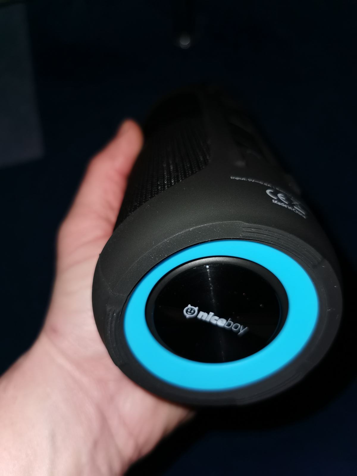 Niceboy Raze 2 Twins bluetooth zvočnik