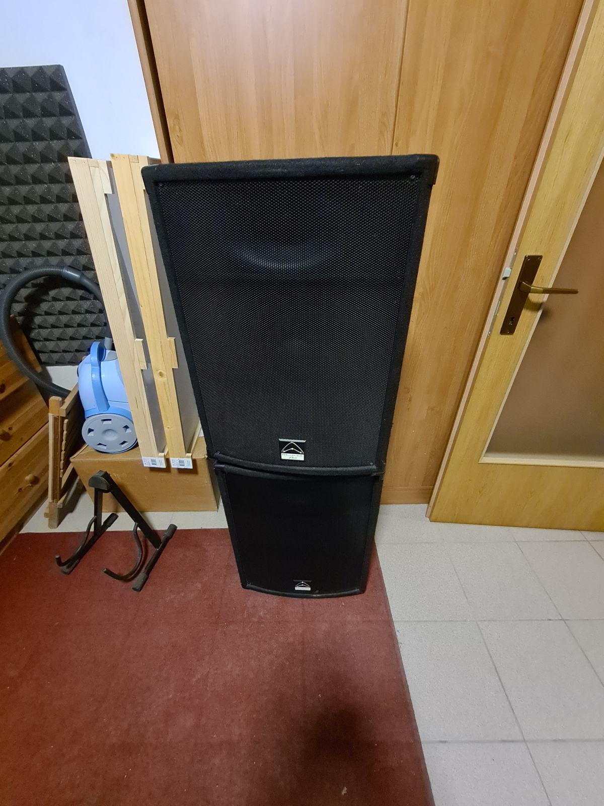 Wharfedale SVP-15P