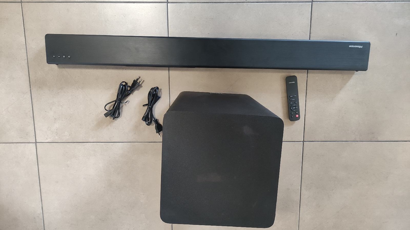 HS321 Soundbar nov dolby atmos ugodno