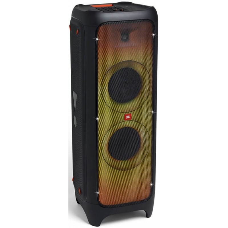 Zvočnik JBL PartyBox 1000, 1100W, Črn