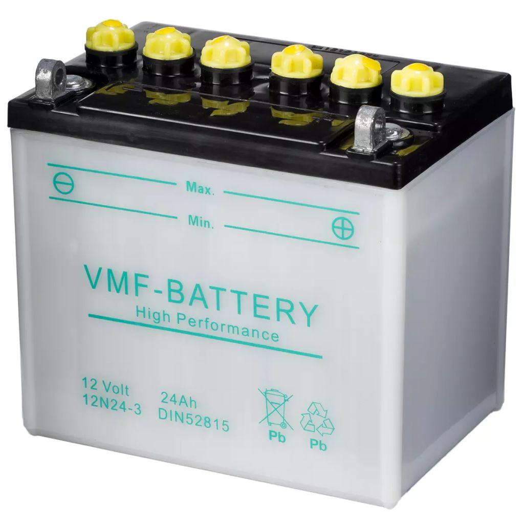 VMF Powersport akumulator 12 V 24 Ah 12N24-3