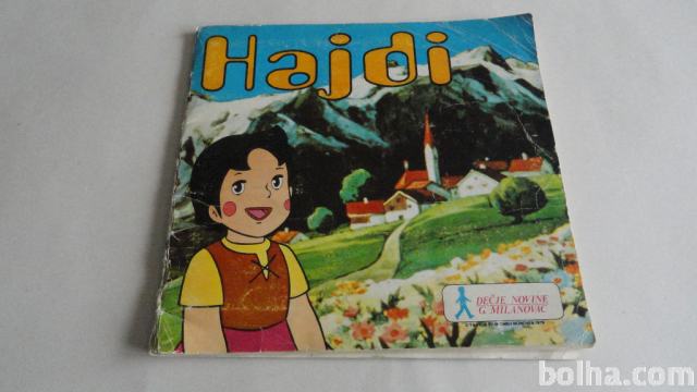 ALBUM HAJDI - DEČJE NOVINE