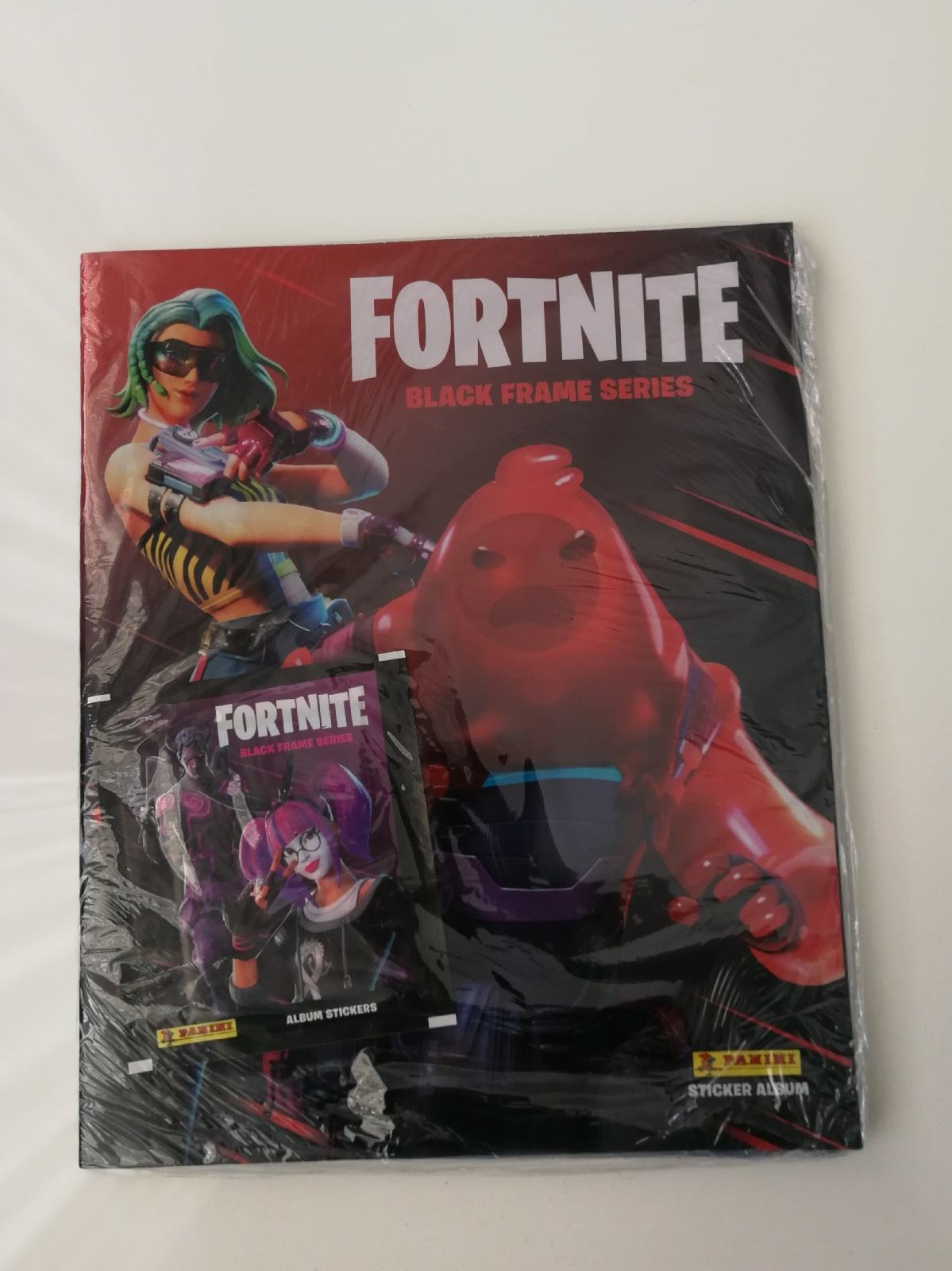 Fortnite Black Frame series