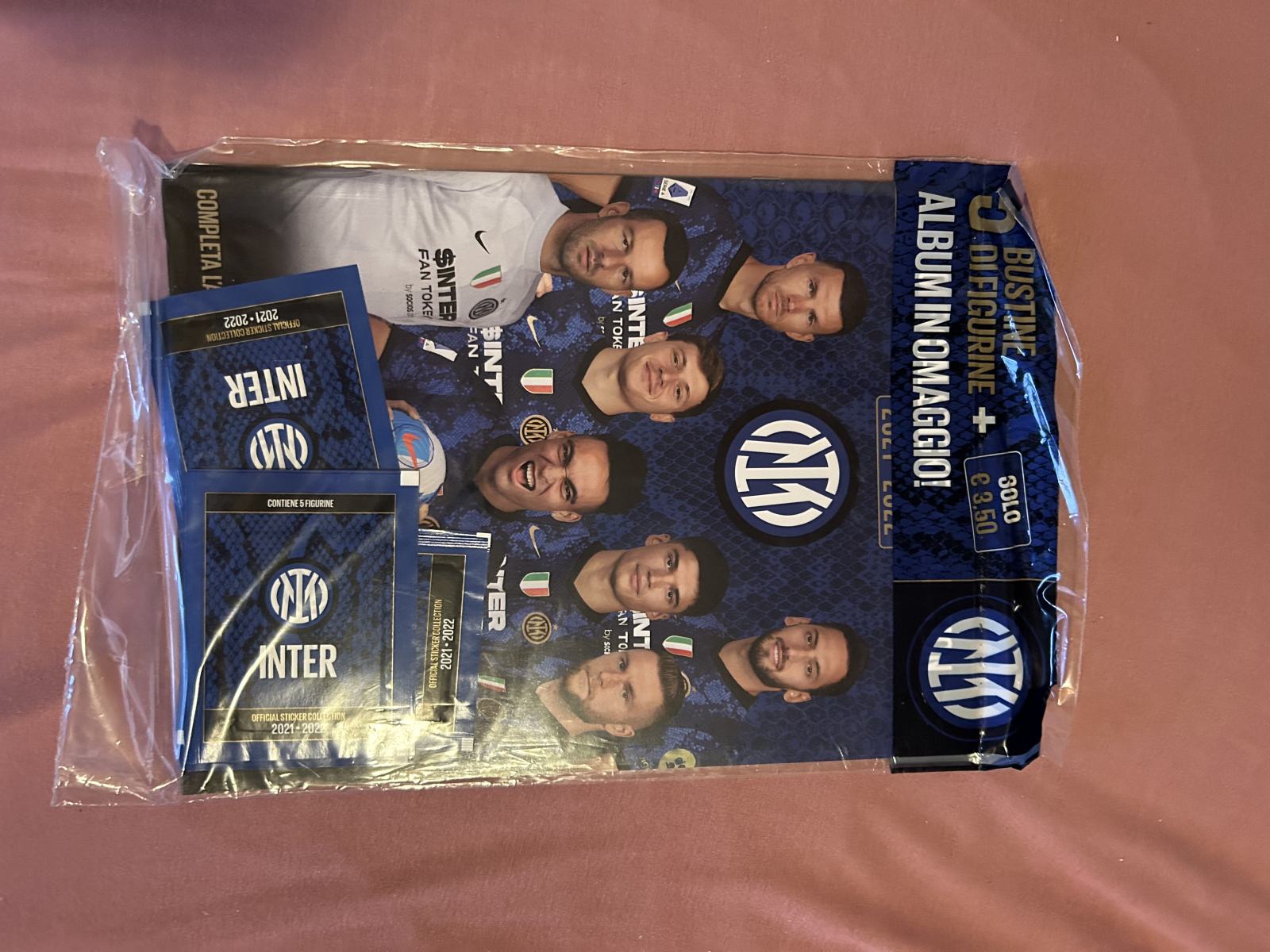 INTER 2021/2022 album