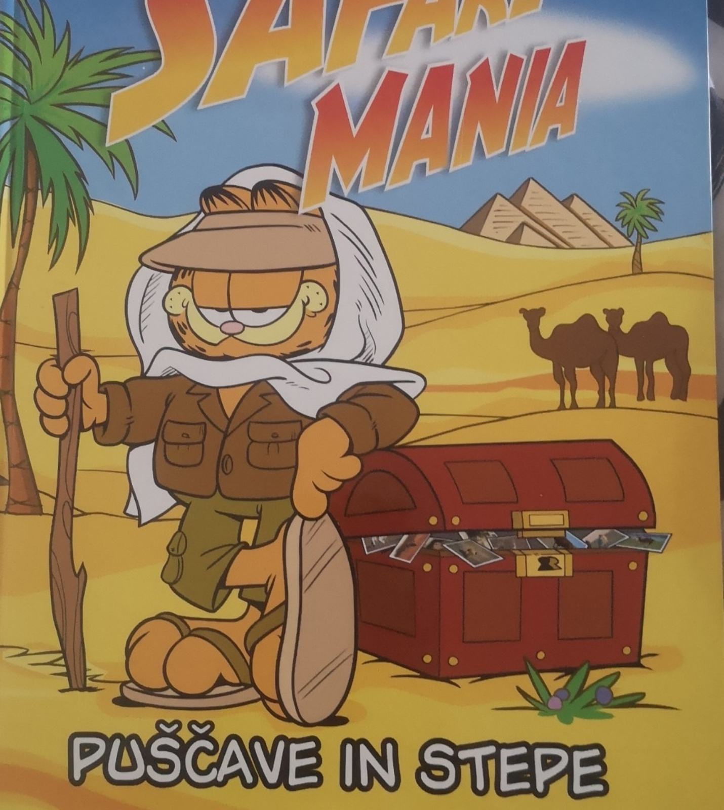 Safari mania