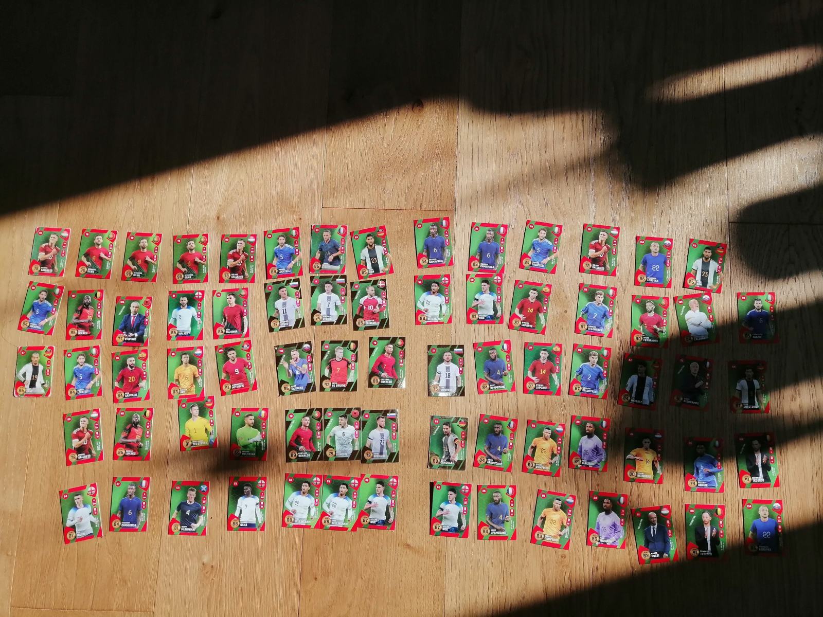 Sličice Mercator playtime 2024