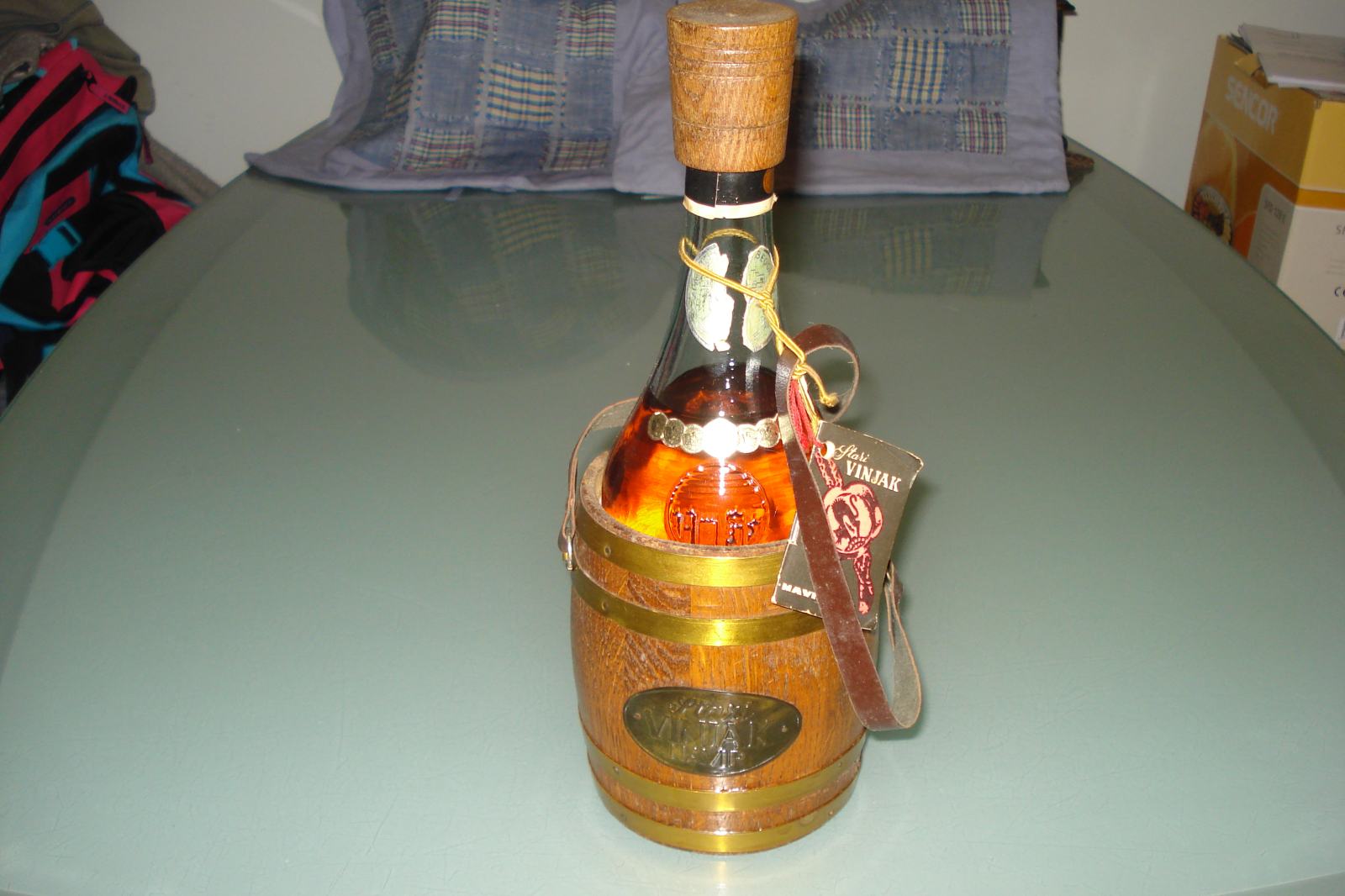 1973 STARI VINJAK NAVIP