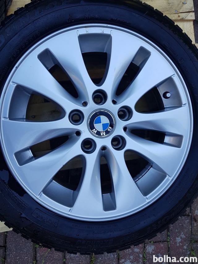 16-colna BMW alu platišča