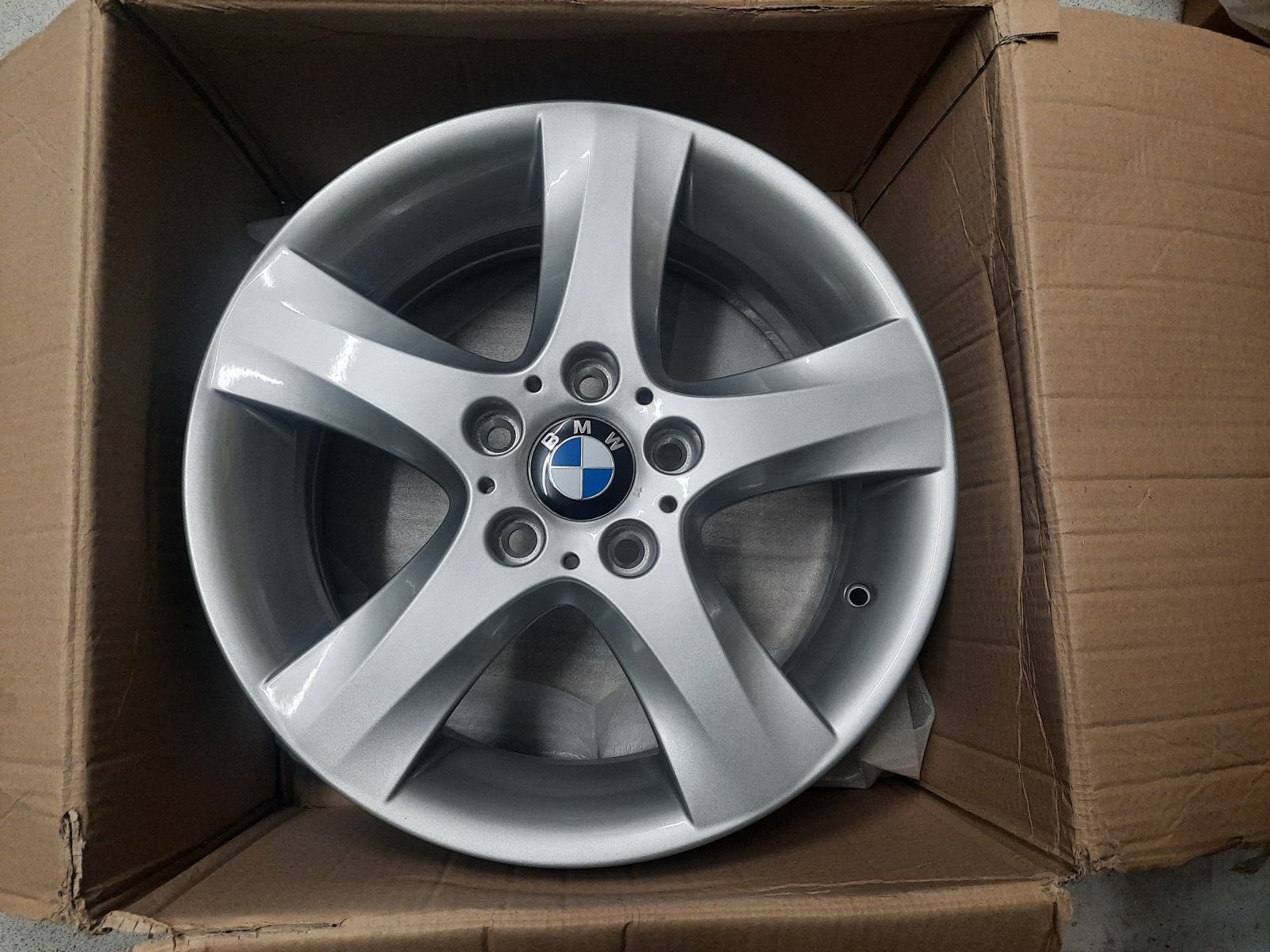 1x platišče BMW style 142 17 BMW 6775623 7,5x17 et47